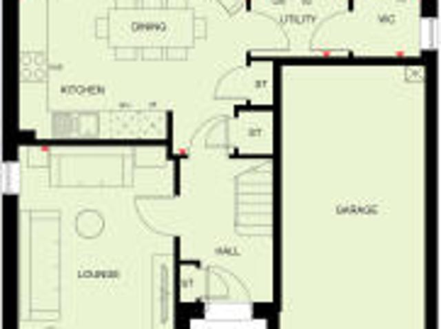 4 bedroom detached house for sale in Oxlip Blvd, Ipswich, Suffolk, IP1 6FA, IP1
