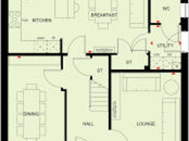 4 bedroom detached house for sale in Oxlip Blvd, Ipswich, Suffolk, IP1 6FA, IP1