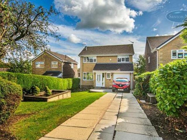 4 Bedroom Detached House For Sale In Oxspring