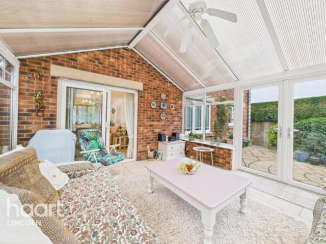 4 bedroom detached house for sale in Lotus Court, North Hykeham, LN6