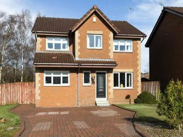 4 bedroom detached house for sale in Lounsdale Avenue Paisley Renfrewshire PA2