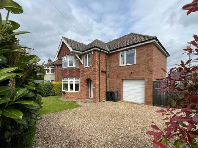 4 Bedroom Detached House For Sale In Louth