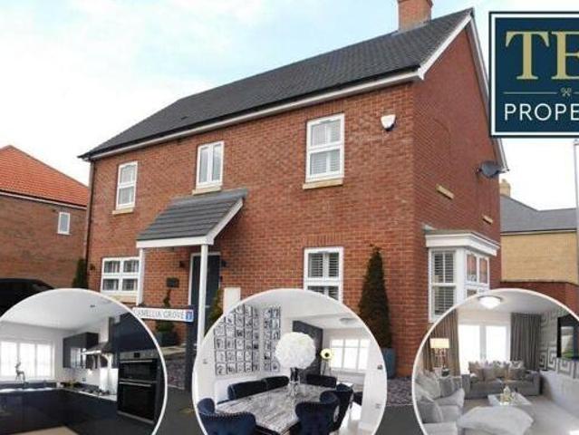 4 Bedroom Detached House For Sale In Louth