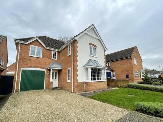 4 Bedroom Detached House For Sale In Louth