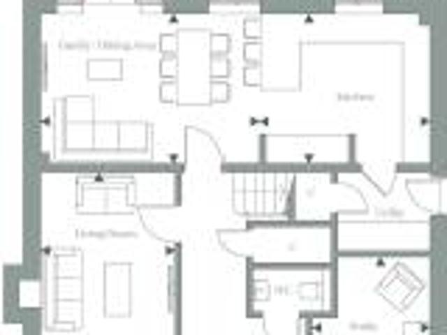 4 bedroom detached house for sale in Love Lane, Faversham, Kent, ME13 8YJ, ME13