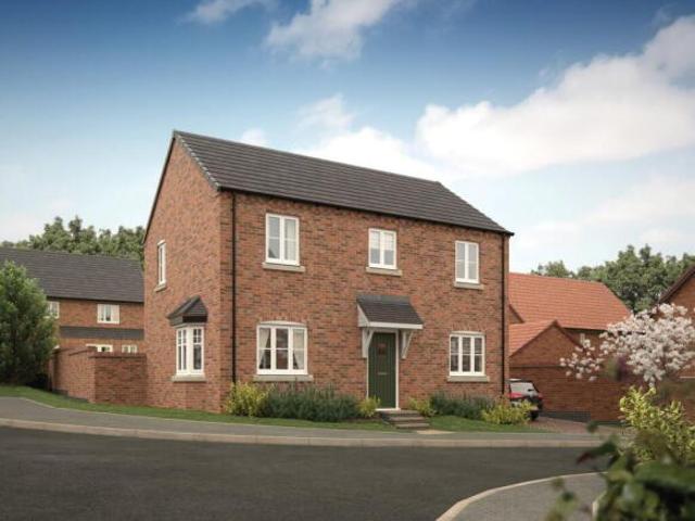 4 bedroom detached house for sale in Low Wood Road, Nuthall, Nottingham, NG6