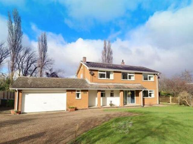 4 Bedroom Detached House For Sale In Low Worsall
