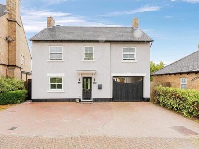 4 Bedroom Detached House For Sale In Lower Cambourne