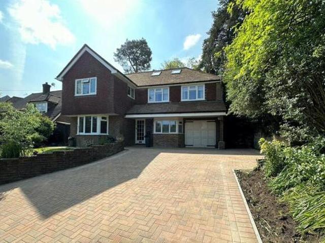 4 Bedroom Detached House For Sale In Lower Bourne
