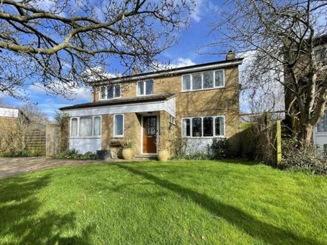 4 Bedroom Detached House For Sale In Lower Boddington