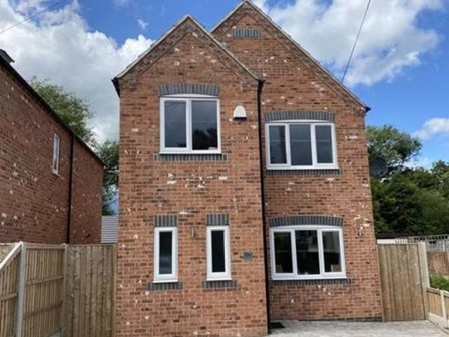 4 bedroom detached house for sale in Lower Beauvale Eastwood NG16 NG16