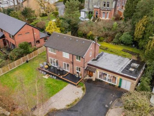 4 bedroom detached house for sale in Lower House Drive, Lostock, BL6