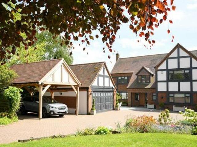 4 Bedroom Detached House For Sale In Lower Way, Upper Longdon