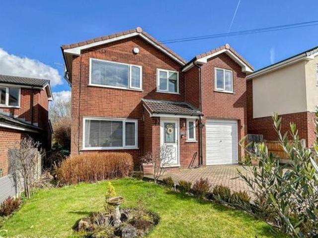 4 Bedroom Detached House For Sale In Lowercroft, Bury