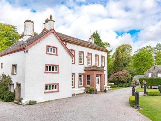 4 Bedroom Detached House For Sale In Lowick Bridge, Ulverston