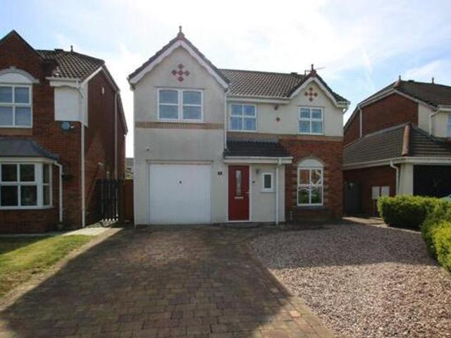 4 Bedroom Detached House For Sale In Lowton, Warrington