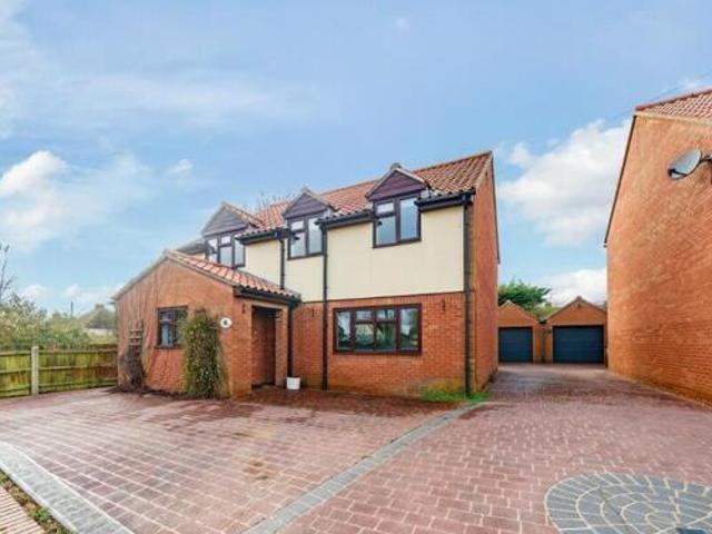 4 Bedroom Detached House For Sale In Location, No Chain!*the Green