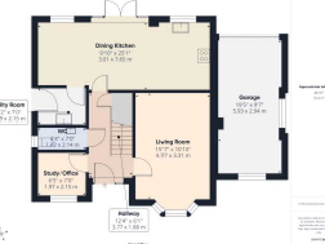 4 bedroom detached house for sale in Locko Road, Spondon, DE21