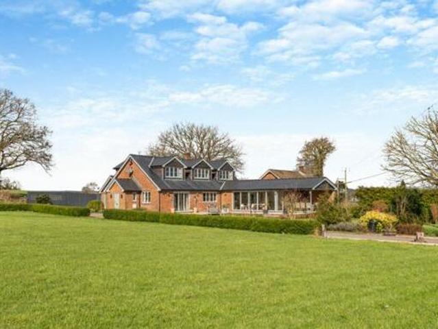 4 Bedroom Detached House For Sale In Lockerley, Romsey