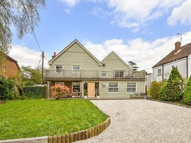 4 Bedroom Detached House For Sale In Lockerley