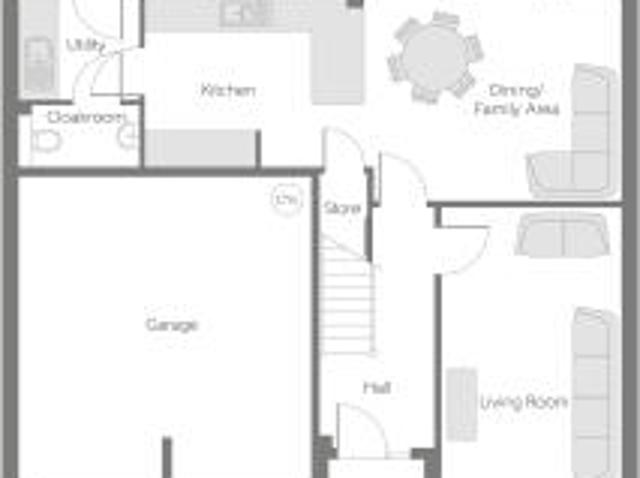 4 bedroom detached house for sale in Lochend Road, Gartcosh, North Lanarkshire, G69 8BD, G69