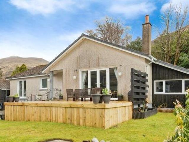 4 Bedroom Detached House For Sale In Lochgoilhead