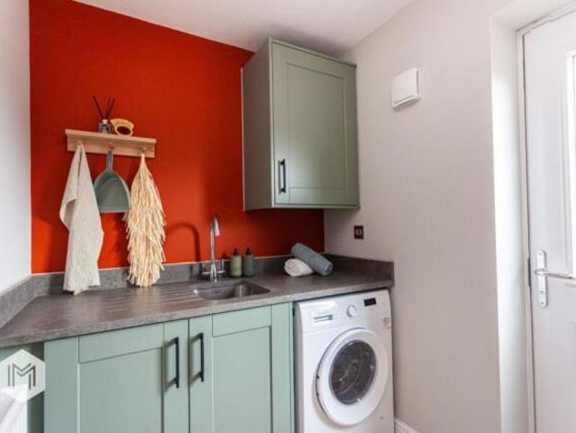 4 bedroom detached house for sale in Locomotive Way, Horwich, BL6