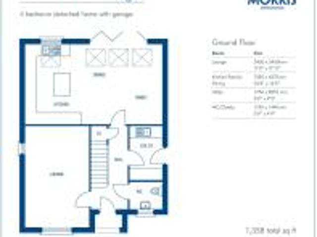 4 bedroom detached house for sale in Locomotive Way, off Station Road, BL6 5XF, BL6