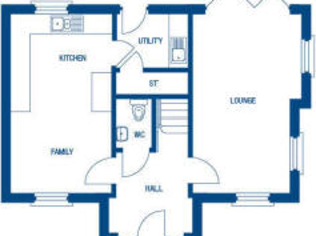 4 bedroom detached house for sale in Locomotive Way, off Station Road, BL6 5XF, BL6