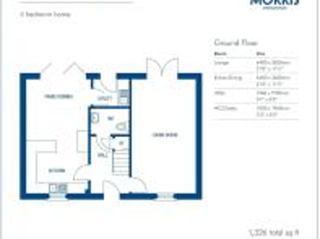 4 bedroom detached house for sale in Locomotive Way, off Station Road, BL6 5XF, BL6