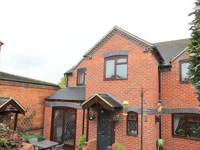 4 bedroom detached house for sale in Lodge Cottage Lodge Estate AstononTrent DE72