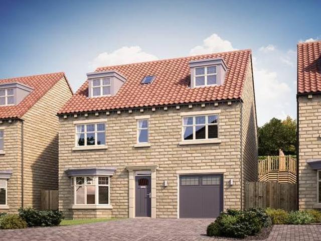 4 bedroom detached house for sale in Lodge Farm Close North Anston S25 S25