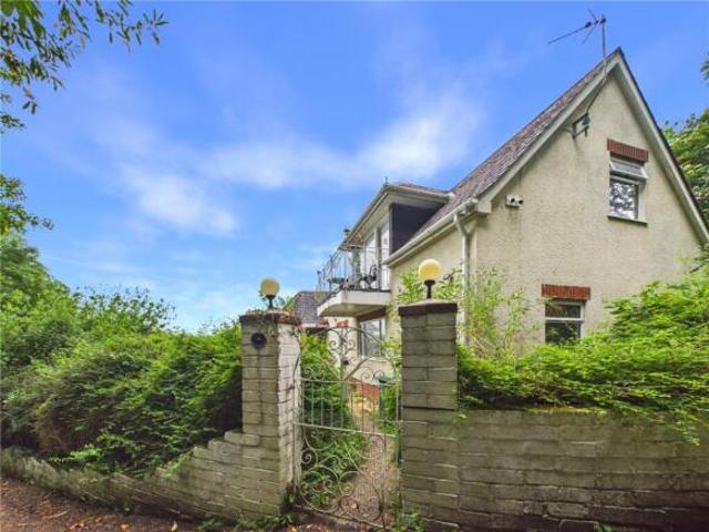4 bedroom detached house for sale in Lodge Hill, Exeter, Devon, EX4