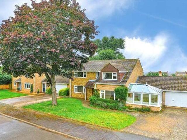 4 Bedroom Detached House For Sale In Loddington