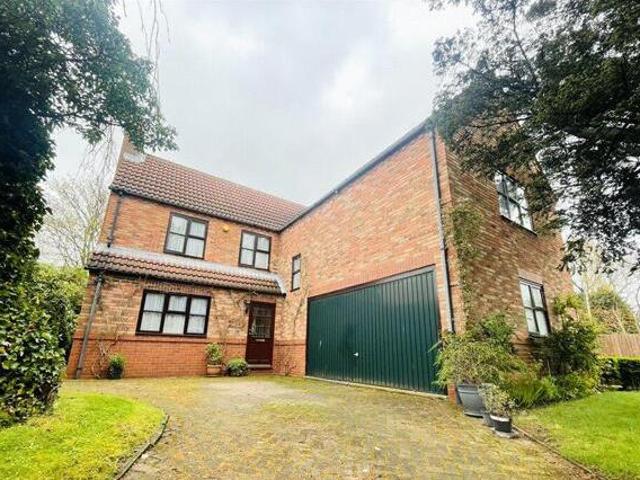 4 Bedroom Detached House For Sale In Long Whatton