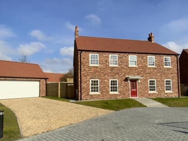 4 Bedroom Detached House For Sale In Long Bennington