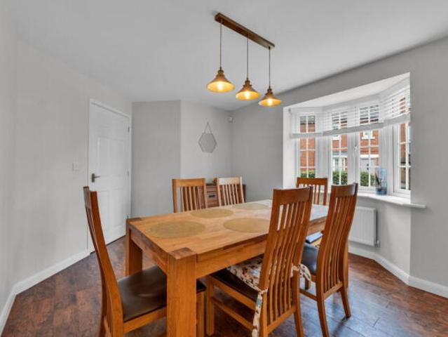 4 bedroom detached house for sale in Long Close, Anstey, Leicester, LE7 7QN, LE7
