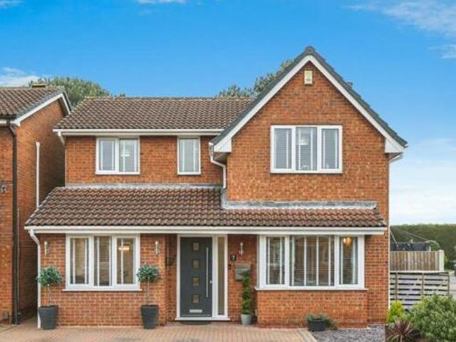 4 Bedroom Detached House For Sale In Long Eaton