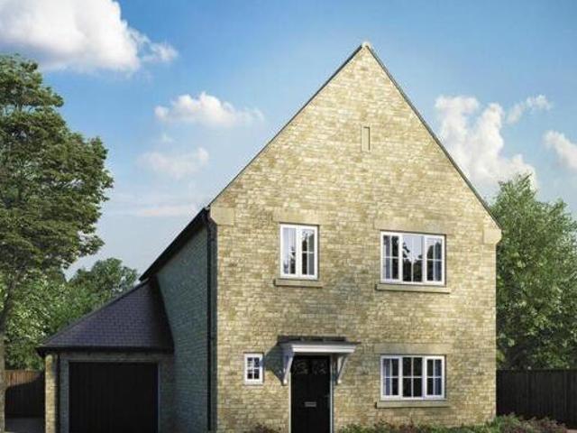 4 Bedroom Detached House For Sale In Long Hanborough