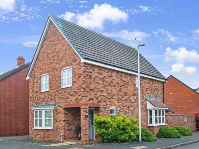 4 Bedroom Detached House For Sale In Long Lawford, Rugby