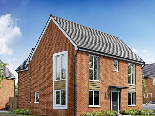 4 Bedroom Detached House For Sale In Long Marston, Cv37 8yh