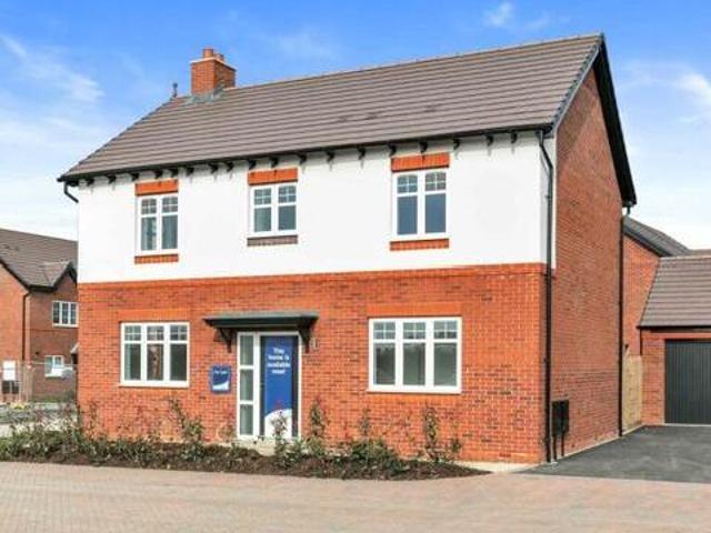 4 Bedroom Detached House For Sale In Long Marston, Stratford Upon Avon