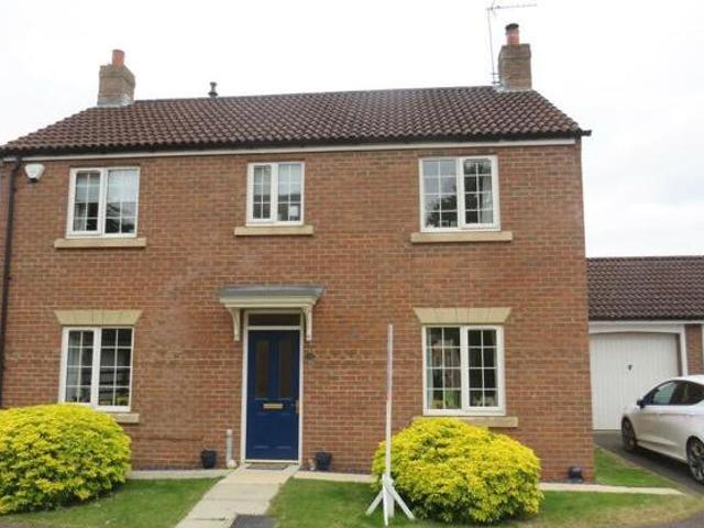 4 Bedroom Detached House For Sale In Long Newton