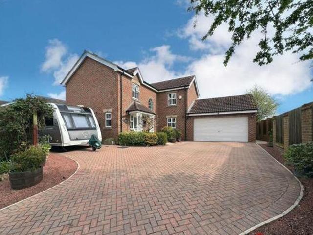 4 Bedroom Detached House For Sale In Long Riston