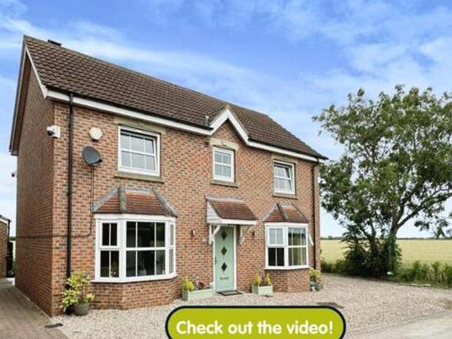 4 Bedroom Detached House For Sale In Long Riston, Hull