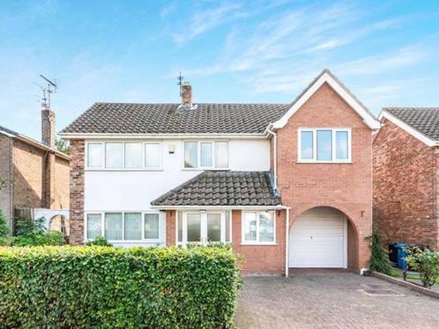 4 bedroom detached house for sale in Longmeadow Road Knowsley Prescot Merseyside L34 L34