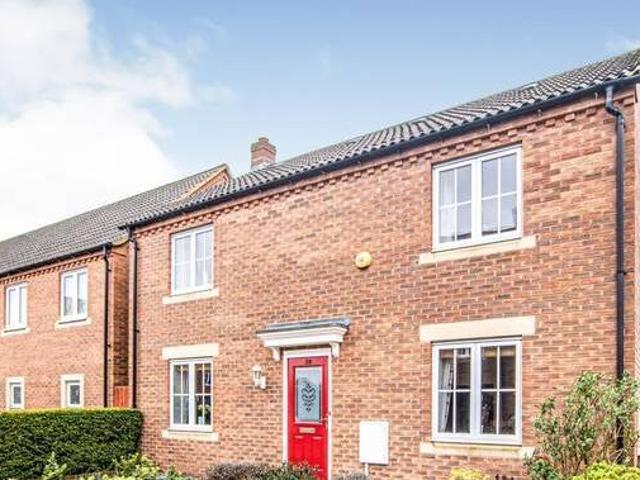 4 bedroom detached house for sale in Longchamp Drive Ely CB7