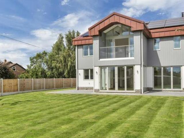 4 Bedroom Detached House For Sale In Longden