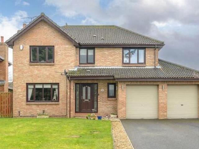 4 Bedroom Detached House For Sale In Longframlington
