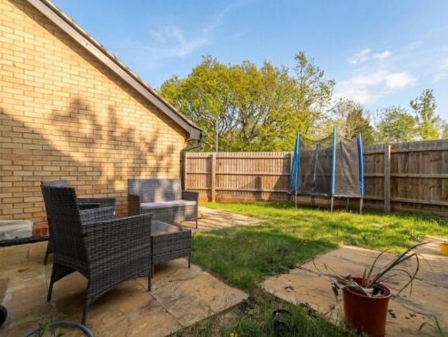 4 bedroom detached house for sale in Longhorn Drive, Whitehouse, MK8